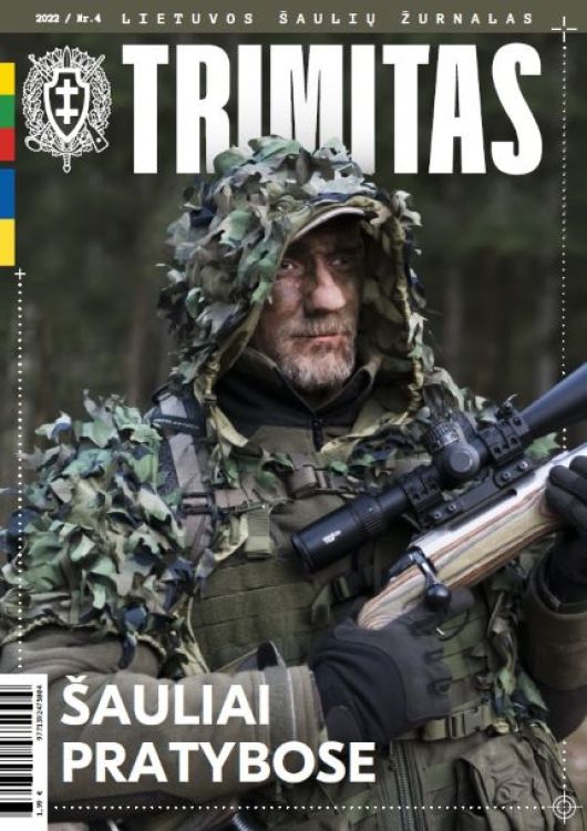 Trimitas - prenumerata | Prenumerata.lt